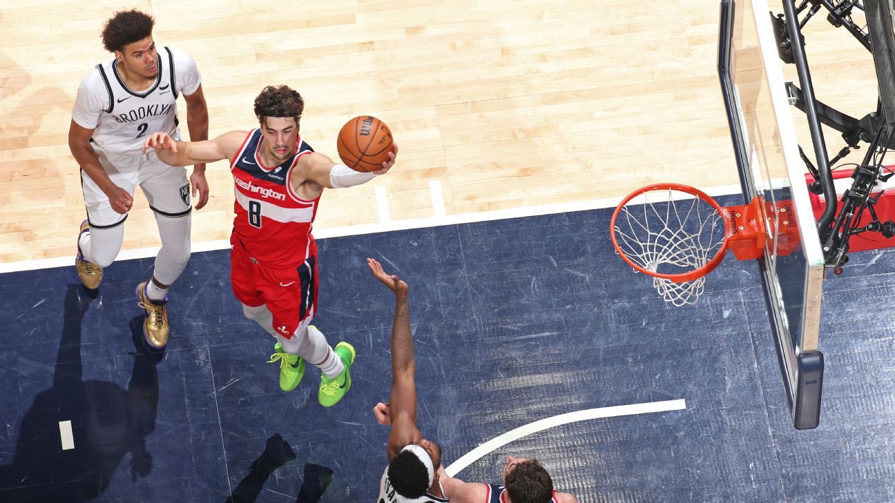 Fantasy basketball tips and projections for Sunday - ESPN