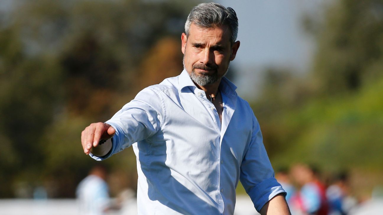 Miguel Ramírez: "Me falta cumplir etapas antes de aspirar a la Roja" - ESPN