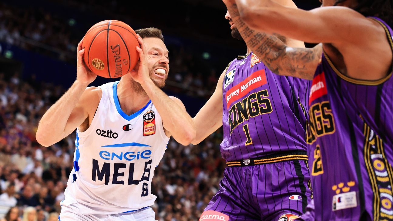 NBL Week 14 Melbourne United unleash depth and firepower to beat Sydney ...
