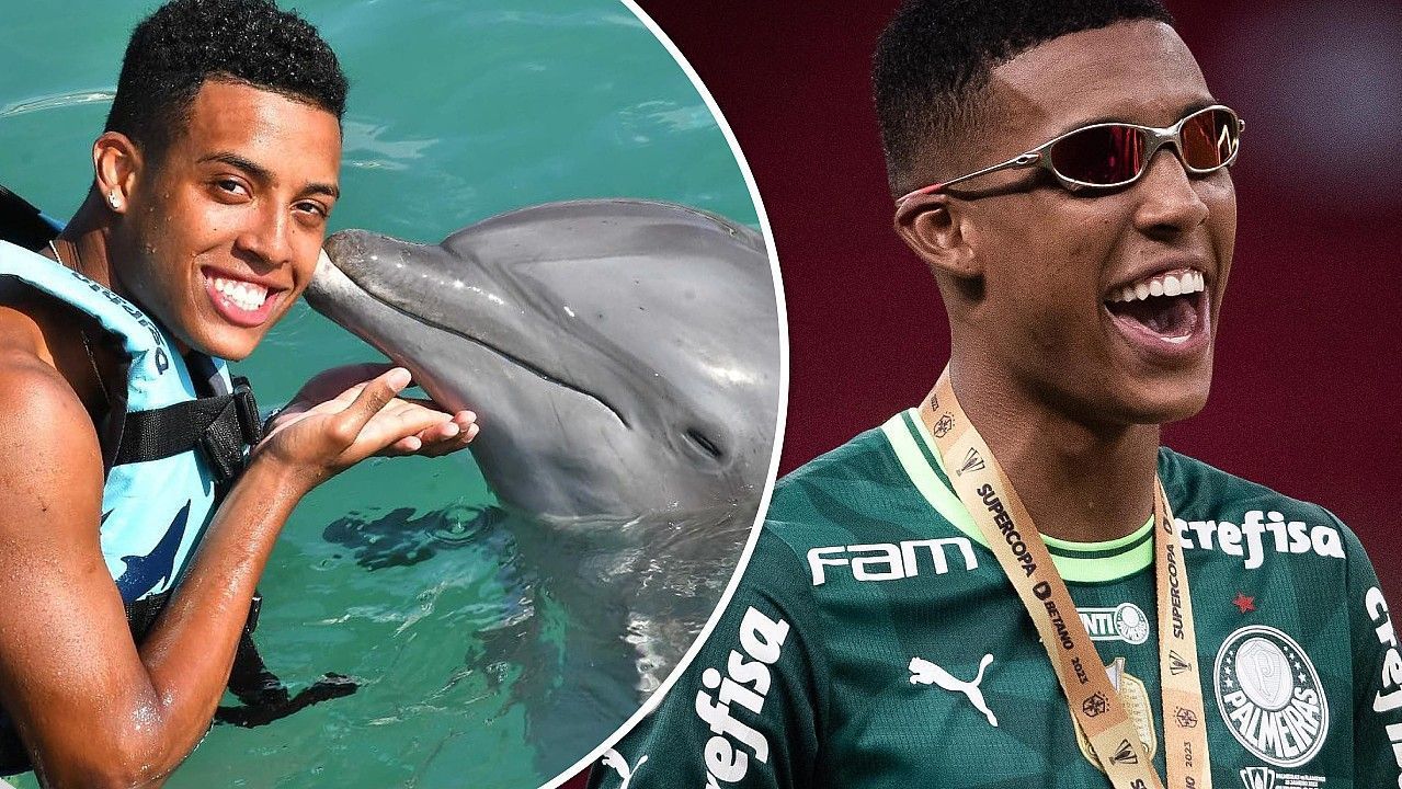 Vanderlan no Milan? O que sabemos sobre interesse na joia do Palmeiras ...