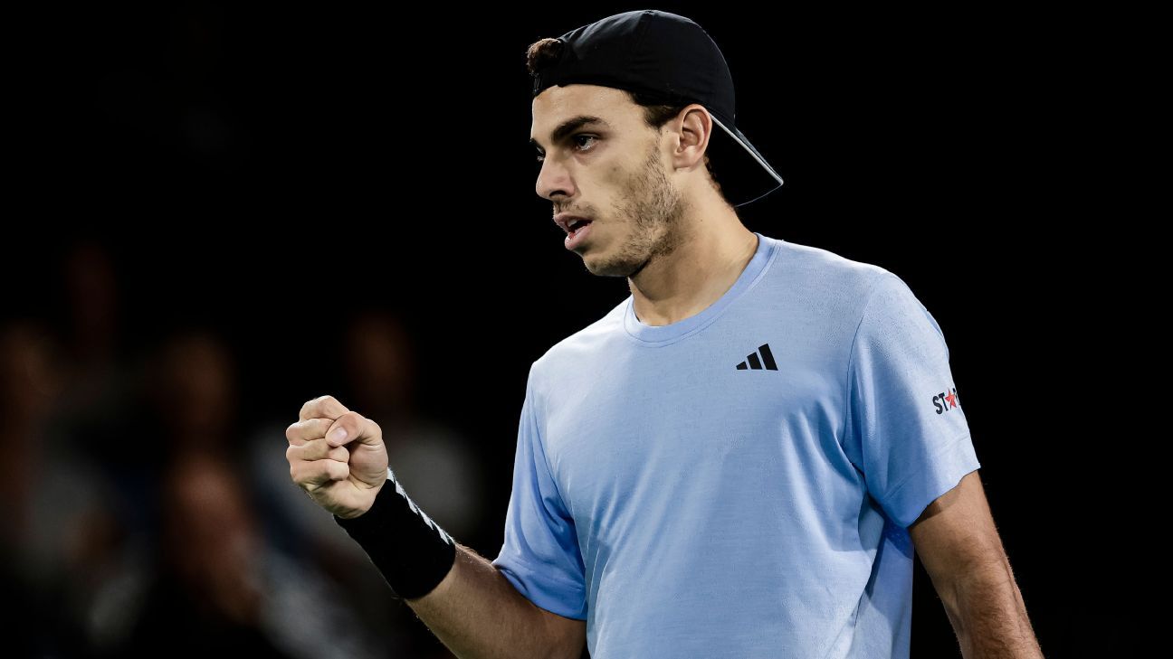 Fran Cerúndolo: "Al máximo nivel, las diferencias están en los pequeños ...