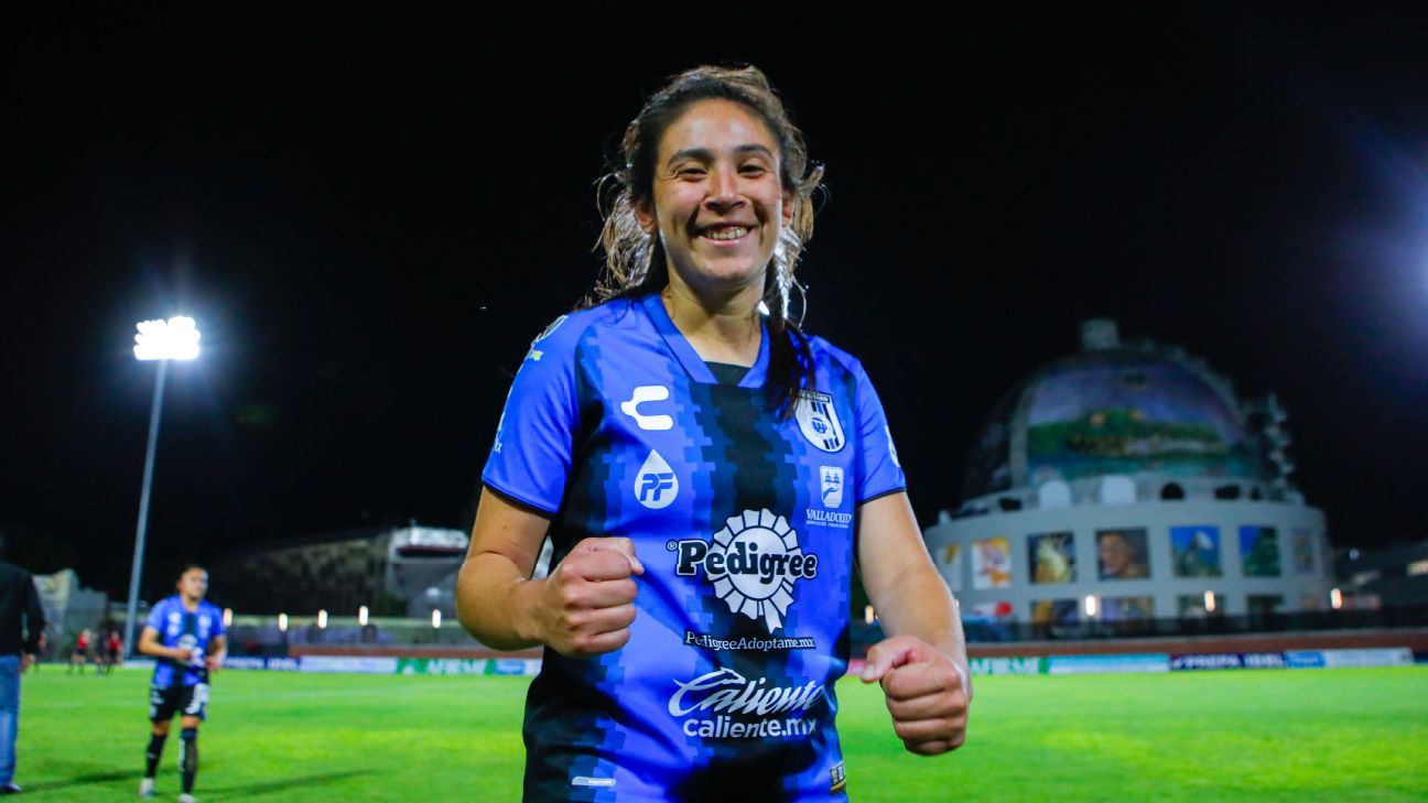 Liga MX Femenil: Deisy Ojeda se suma a jugadoras con gol olímpico - ESPN
