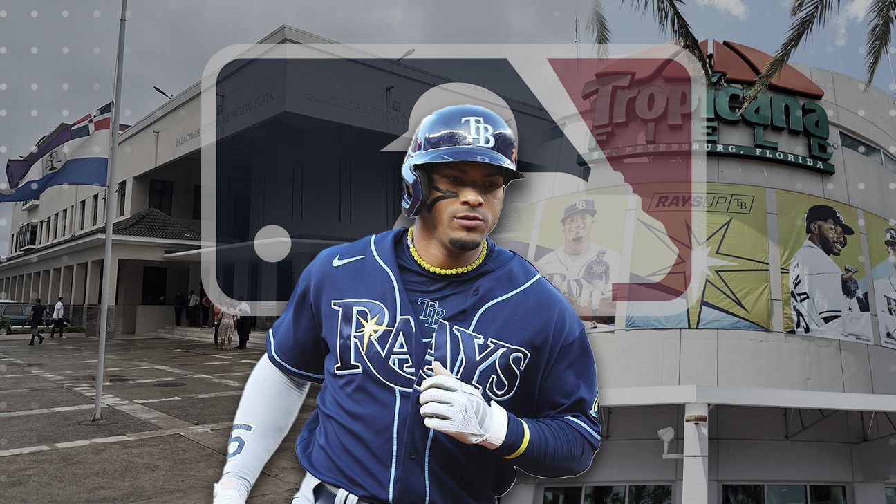 ¿Qué sigue para Wander Franco en la justicia dominicana, en MLB y con ...