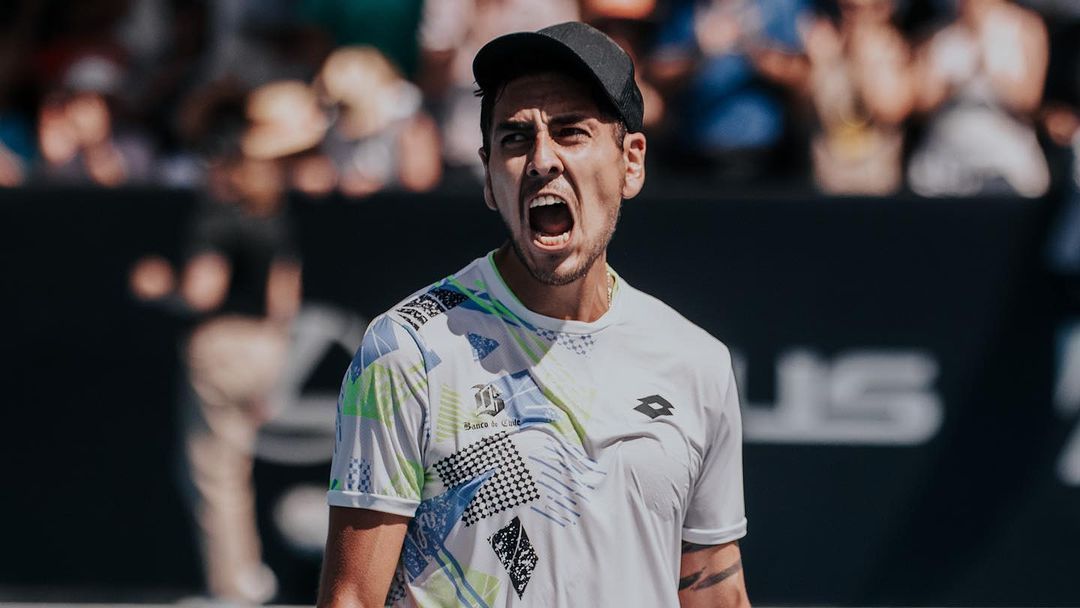 Tabilo entró en la historia del tenis chileno: 9° en ganar un título ...