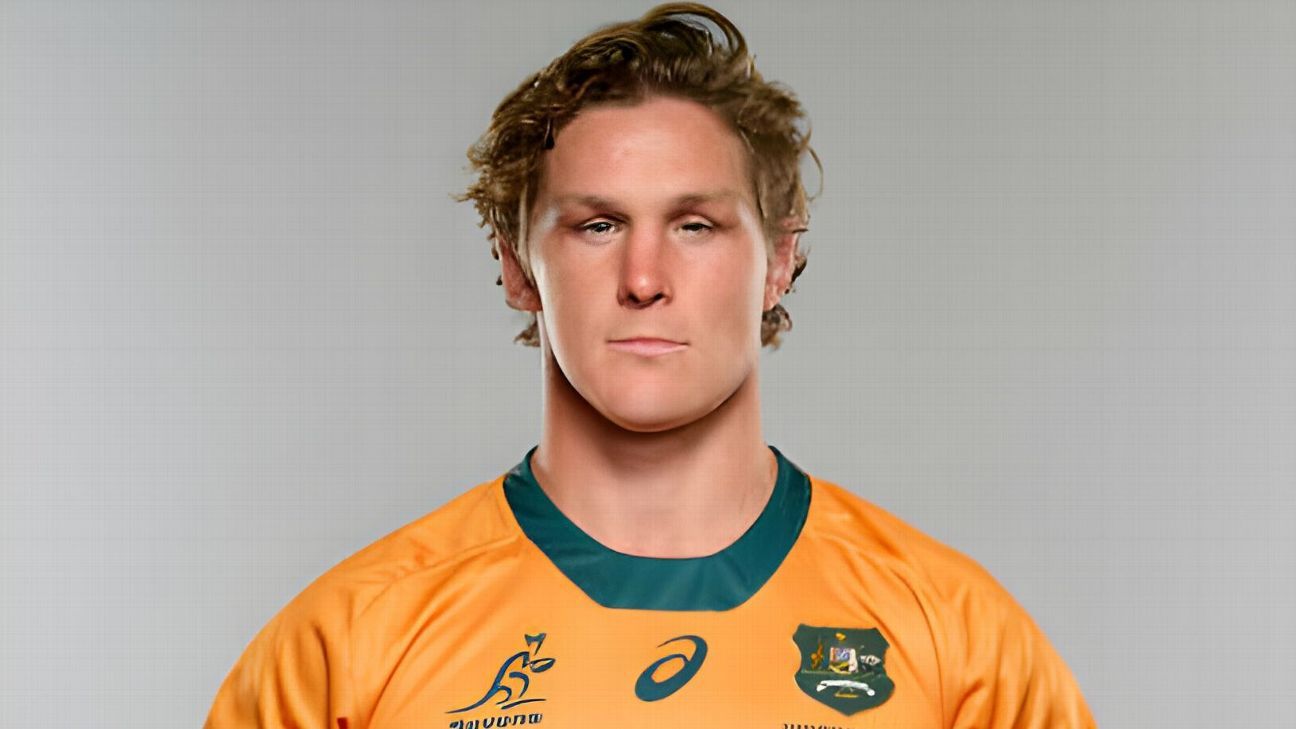 Michael Hooper y un ¿posible? debut en el Seven de Los Ángeles - ESPN