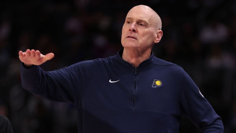 Rick Carlisle, coach de Pacers, multado por criticar a árbitros - ESPN