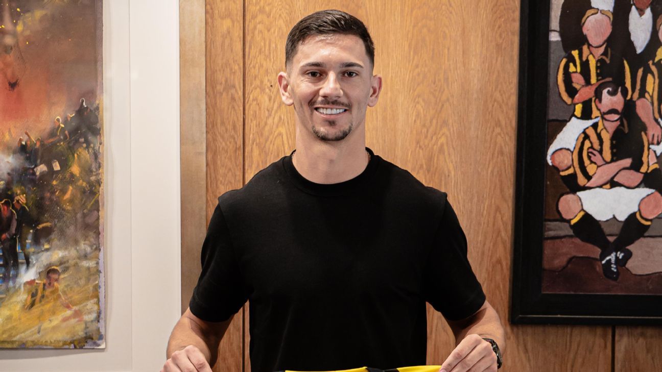 Ahora sí: Maximiliano Silvera es nuevo jugador de Peñarol - ESPN