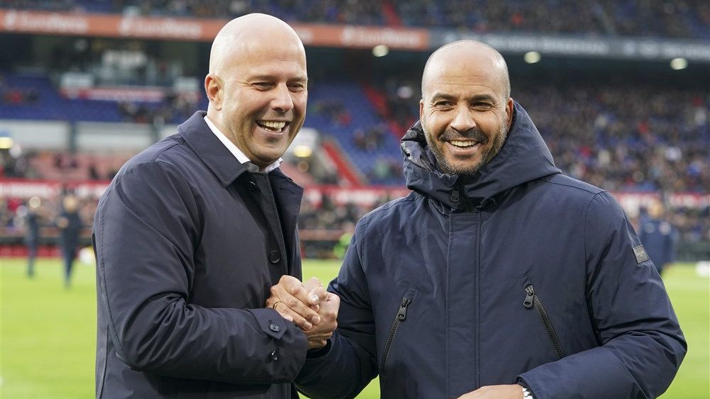 Pascal Jansen bij AZ: op gelijke hoogte met Slot en recordhouder in ...