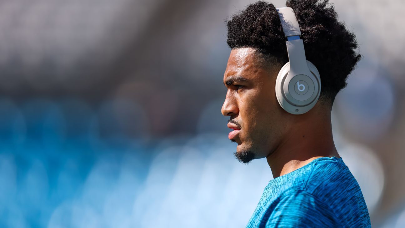 Why Bryce Young still has a bright future with Panthers - ESPN