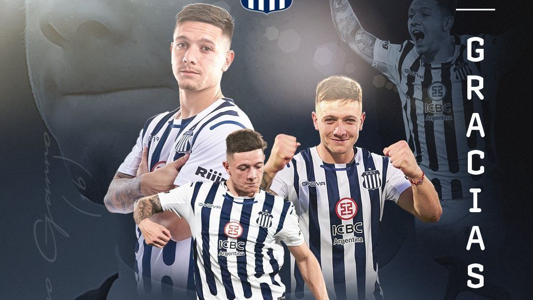 Talleres deja ir a una de sus figuras: Rodrigo Garro - ESPN