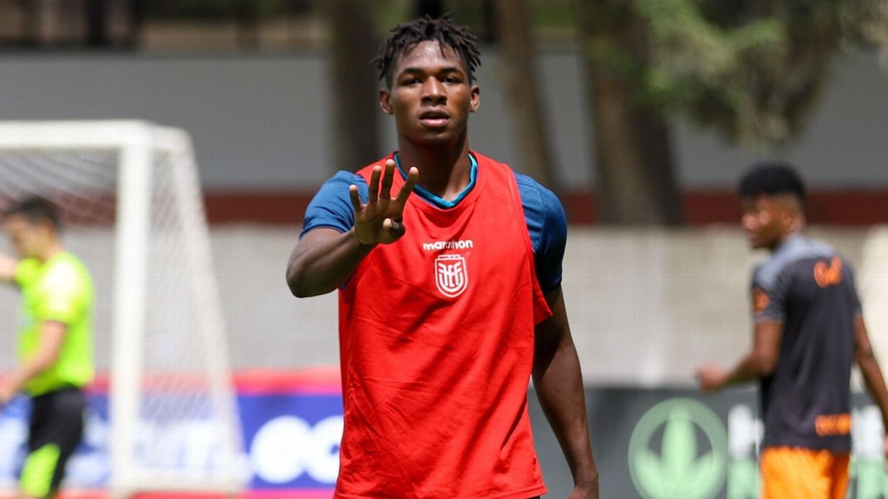 Justin Coiro: “Qualifying for the Olympics would be historic”