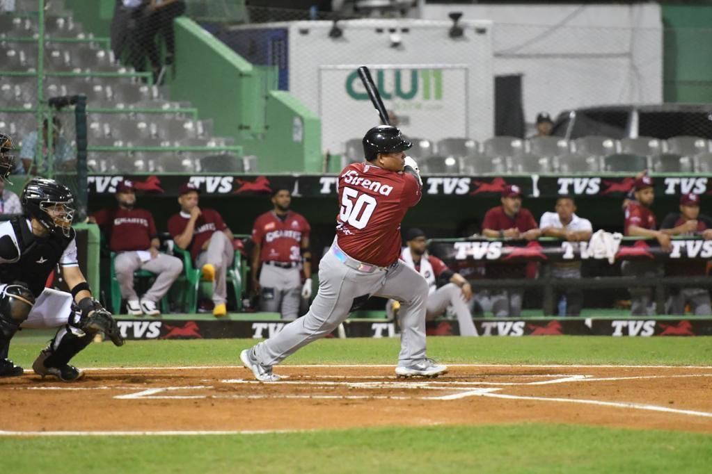 Draft LIDOM: Estrellas escogen a Willians Astudillo y Nate Antone para ...