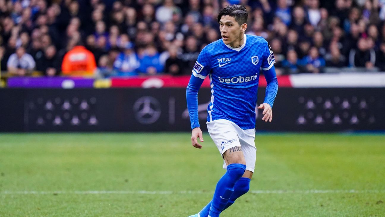 Fernando Ortiz confirma llegada de Gerardo Arteaga a Monterrey - ESPN