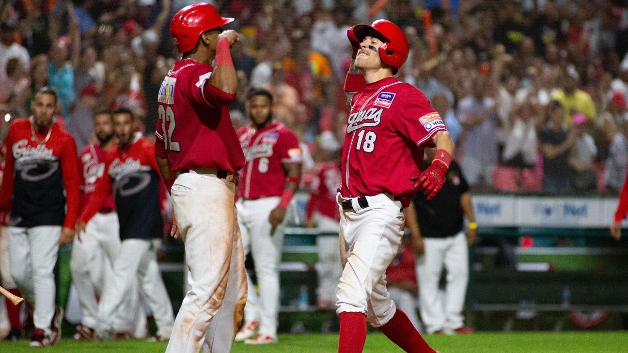 LBPRC: Criollos conquista título y va a Serie del Caribe - ESPN