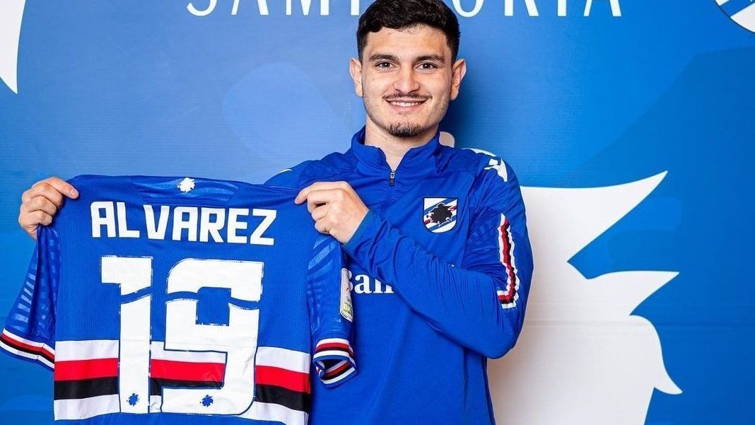 Álvarez Martínez: De la seducción de ser dirigido por Pirlo a la ...