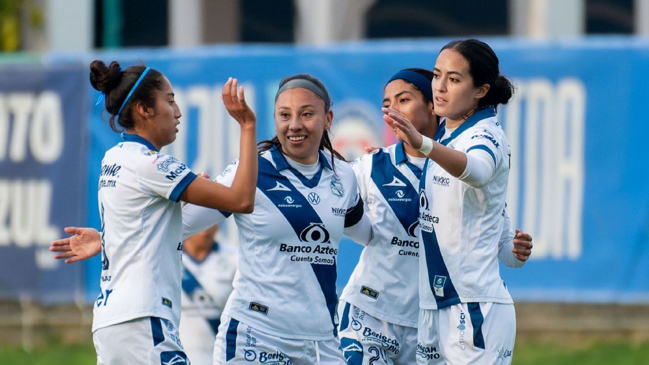 Liga MX Femenil: Sigue en vivo la jornada 5 del Clausura 2024 - ESPN