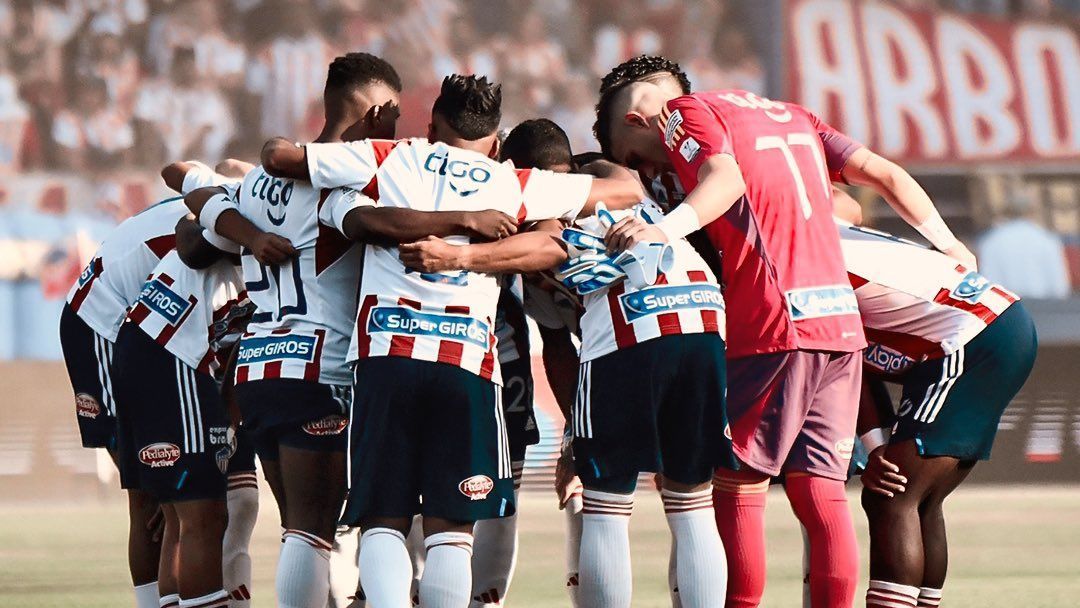 Liga BetPlay: los 18 convocados de Junior vs. Alianza FC - ESPN