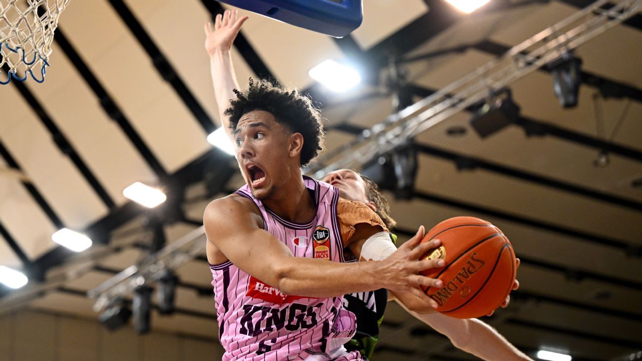 Sources: Sydney Kings' Galloway set to join Bucks in NBA - ESPN