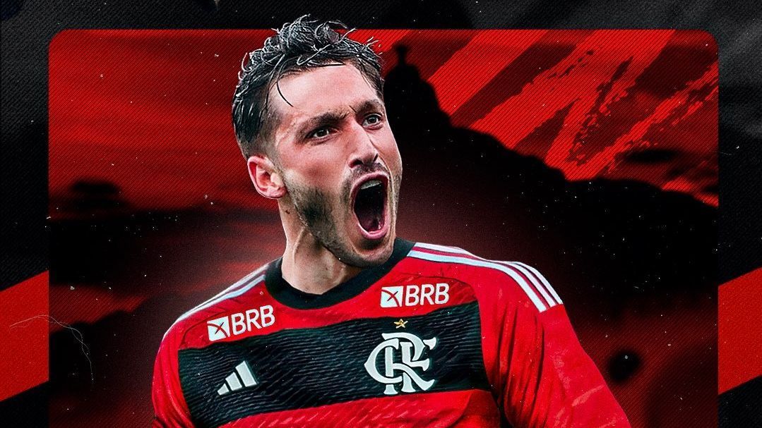 Matías Viña fue anunciado como nuevo jugador de Flamengo - ESPN