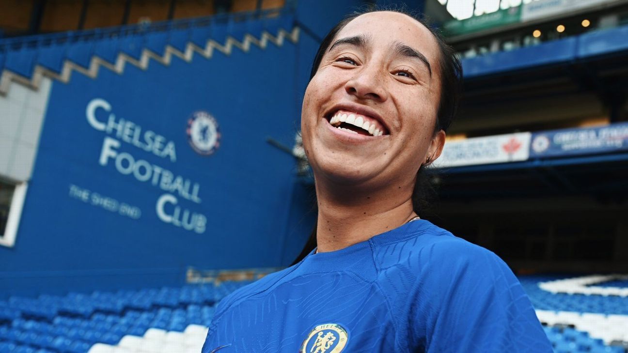 Chelsea asegura a Mayra Ramírez en uno de los fichajes más caros del ...
