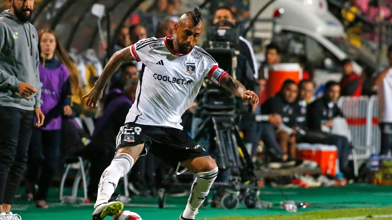 Arturo Vidal, el chileno con más finales, quiere sumar un nuevo título ...