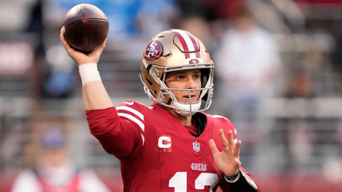 Lions-49ers live updates: Best NFC Championship Game moments - ESPN