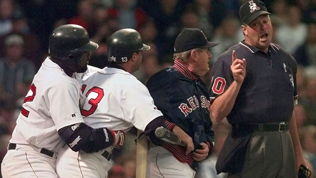 Muere Jimy Williams, Manager del Año de la Liga Americana en 1999 - ESPN