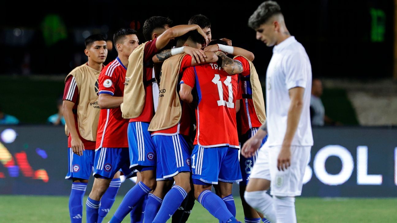 Jonathan Villagra: "Estamos con la confianza a mil, queremos clasificar ...