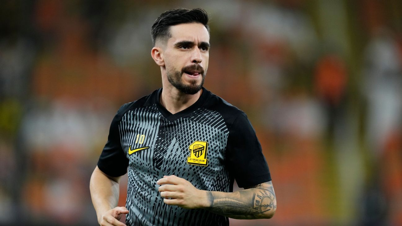 De saída do Al Ittihad, Igor Coronado vê com bons olhos vinda ao Brasil ...