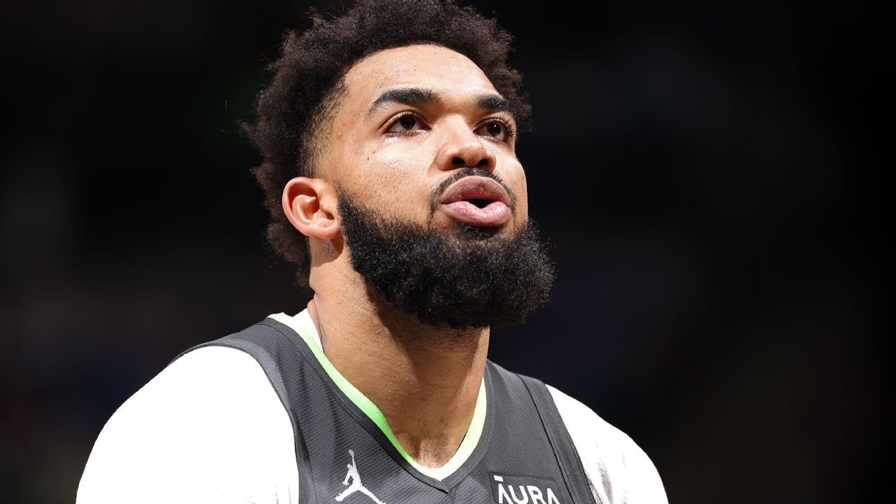 Timberwolves: ¿Puede KAT ser el factor que mantenga unida la temporada ...