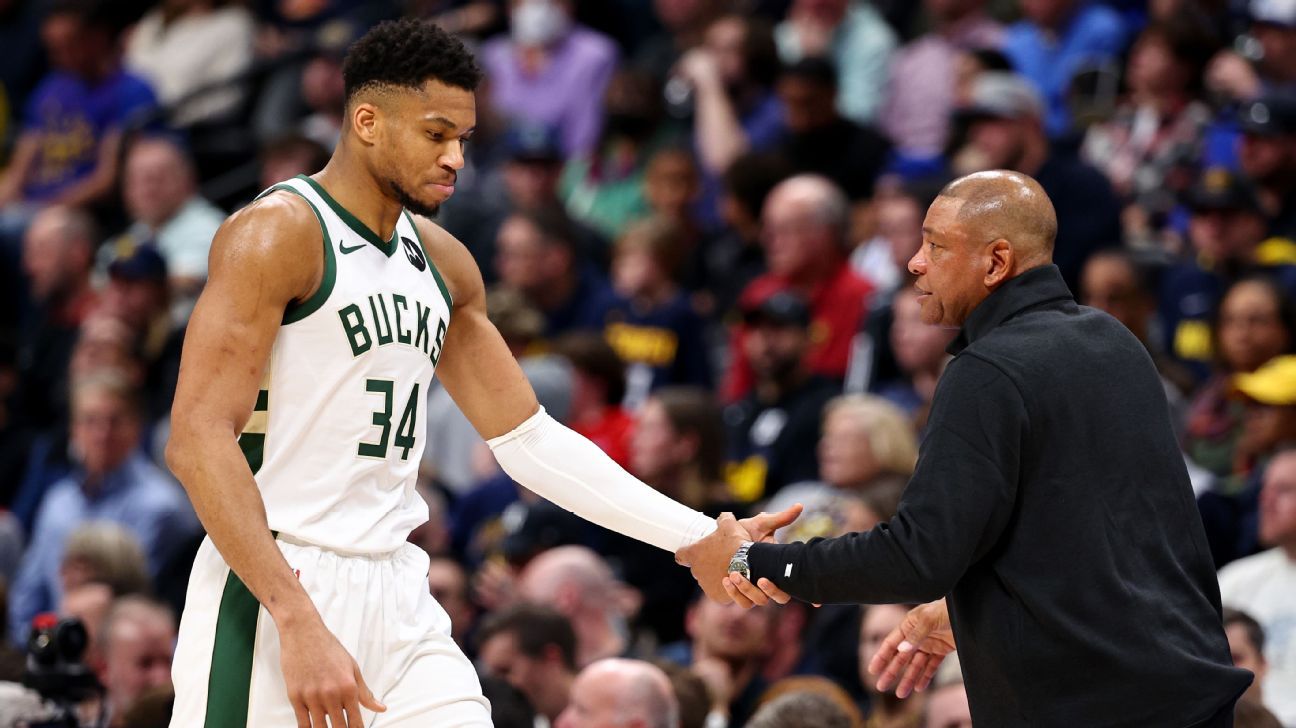NBA betting: How Doc Rivers alters the betting landscape for the Bucks ...