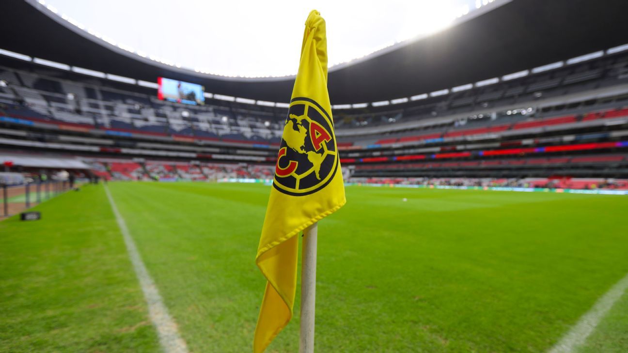 América analiza quedarse en el Estadio Azteca hasta junio - ESPN