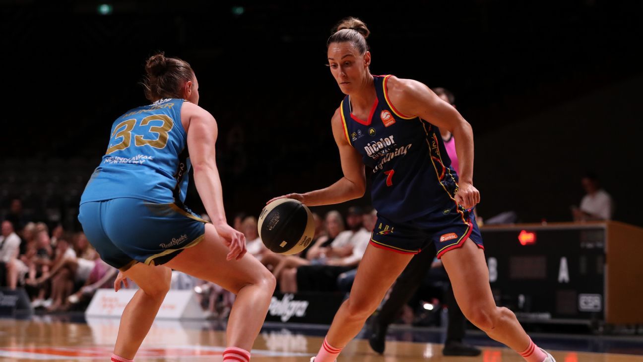 WNBL Round 13 review Steph Talbot returns, Sydney Flames share the love ...
