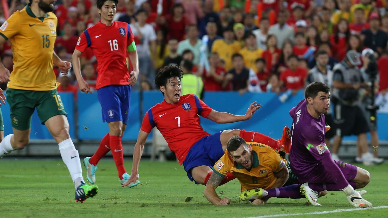 Australia, South Korea rematch headlines tantalising Asian Cup ...