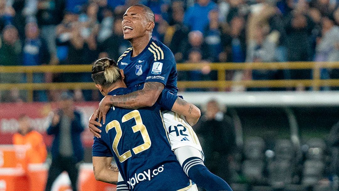 Largacha destacó su amistad con Leo Castro: "Él me guía" - ESPN