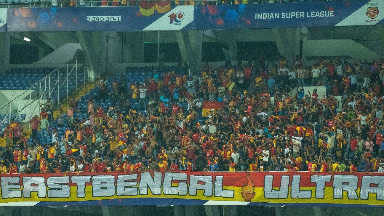 The Kolkata Derby: 100 years and more, dividing people but also ...