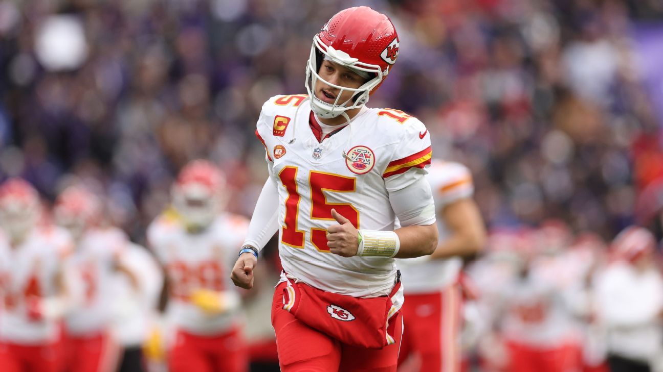 Los Kansas City Chiefs, el nuevo 'Equipo de América' - ESPN