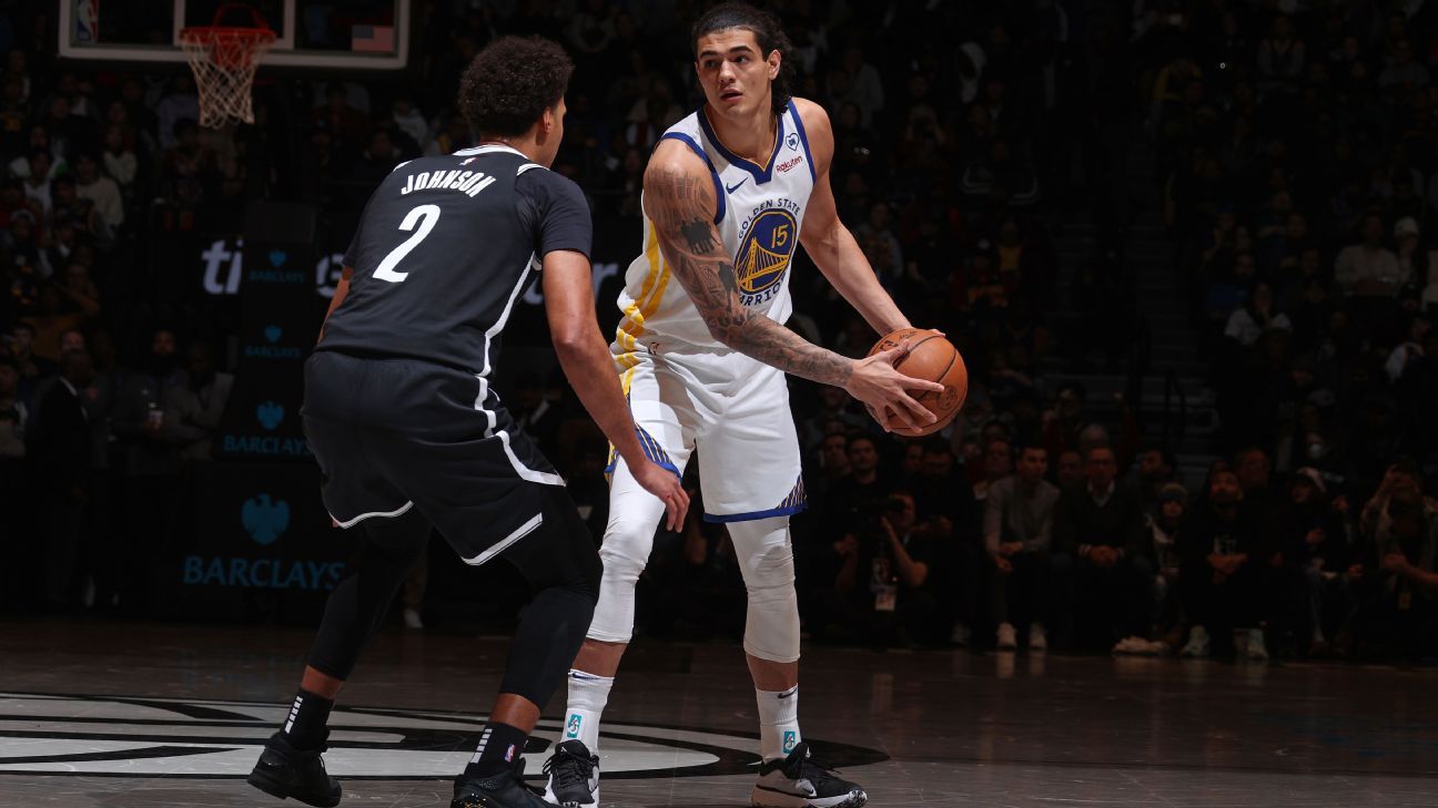 Gui Santos brilha em vitória dos Warriors e alcança sua maior marca na ...