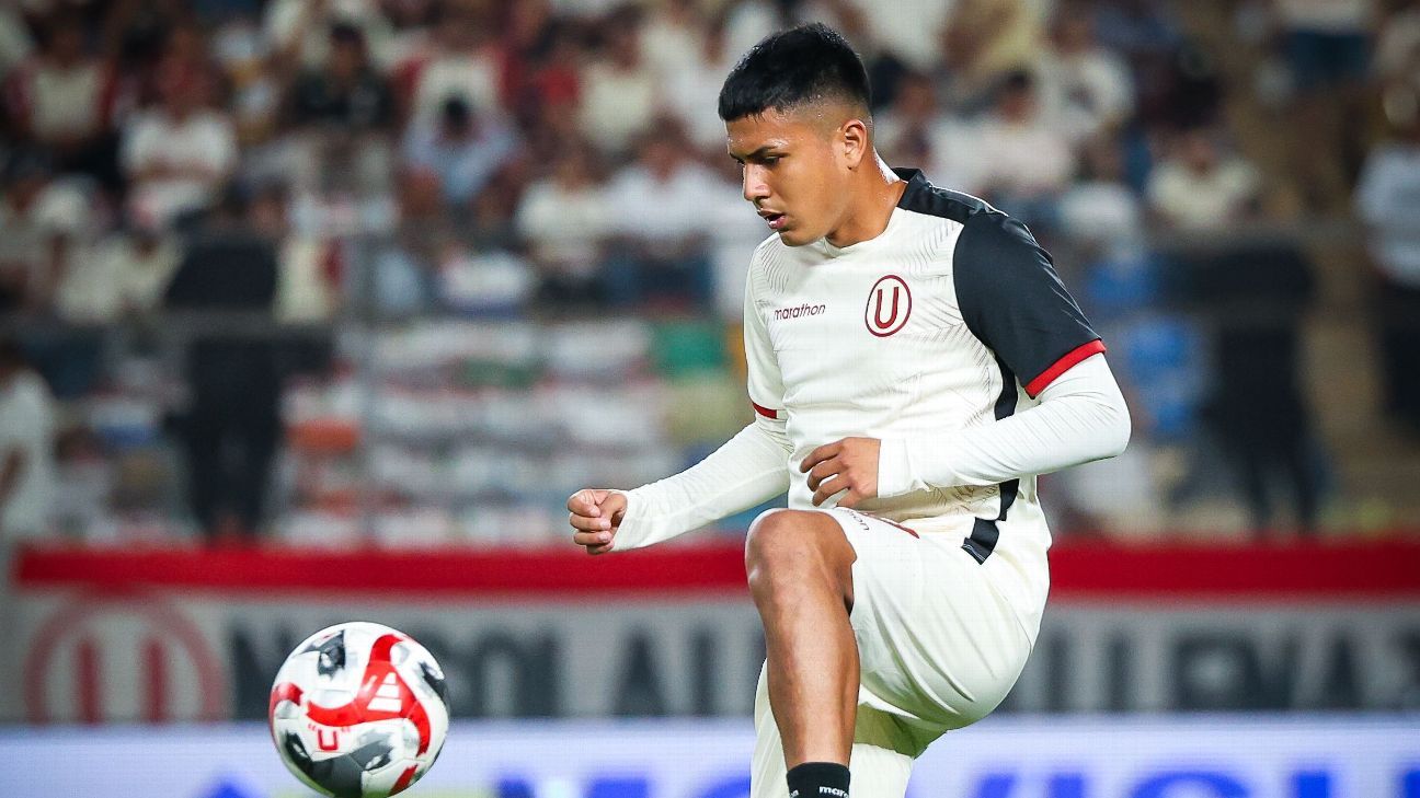 Jairo Concha enfrentará por primera vez a Alianza Lima con ...