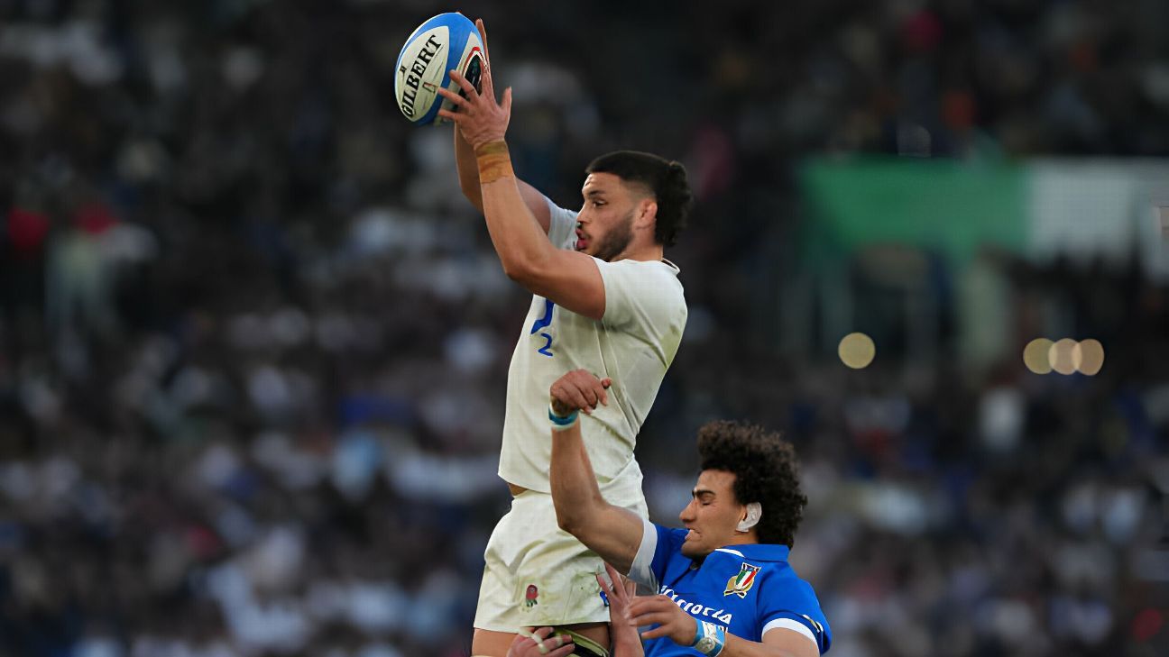 Ethan Roots: de practicar Jiu Jitsu y MMA, a jugar al rugby con ...