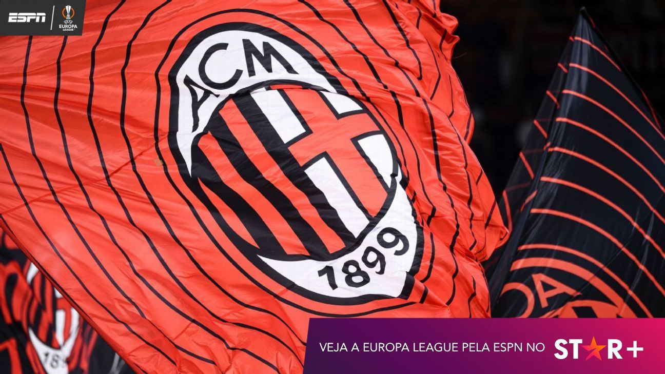 Milan em sua 13ª chance de ganhar título que teima em escapar - ESPN