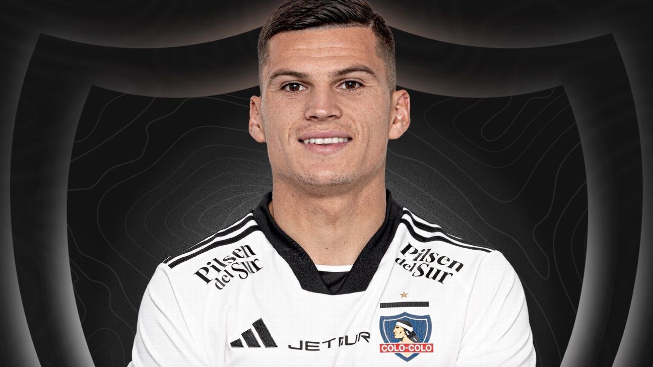 Lucas Cepeda: "Quiero dejar mi sello aquí y ganar muchas cosas con Colo ...