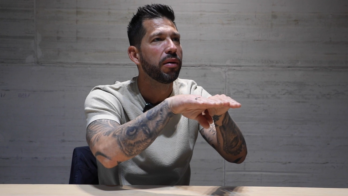 Benjamín Mora: Si no nos abren la puerta, hay que tirarla - ESPN