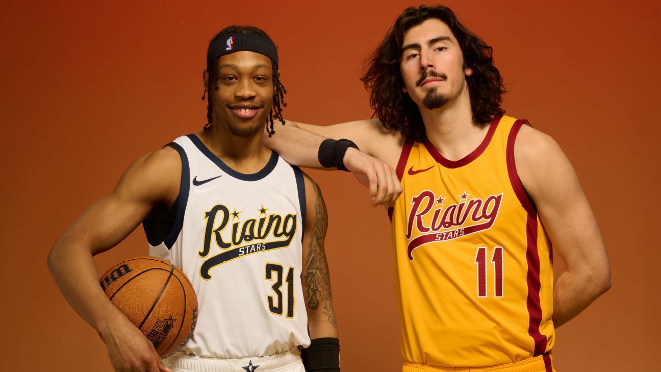 A Jaime Jáquez Jr. le auguran una larga carrera en la NBA - ESPN