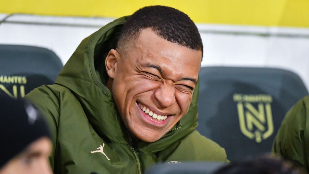 Mbappé titular, Endrick banco: como será Real Madrid da próxima ...