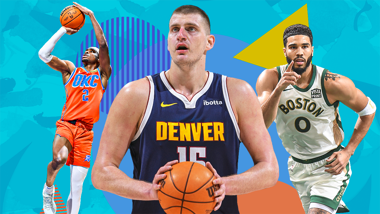 NBA contender tiers: The teams that can win the 2024 title - ESPN