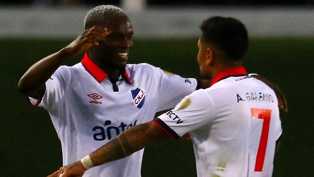 Christian Ebere, el primer nigeriano en marcar un gol en la historia de ...