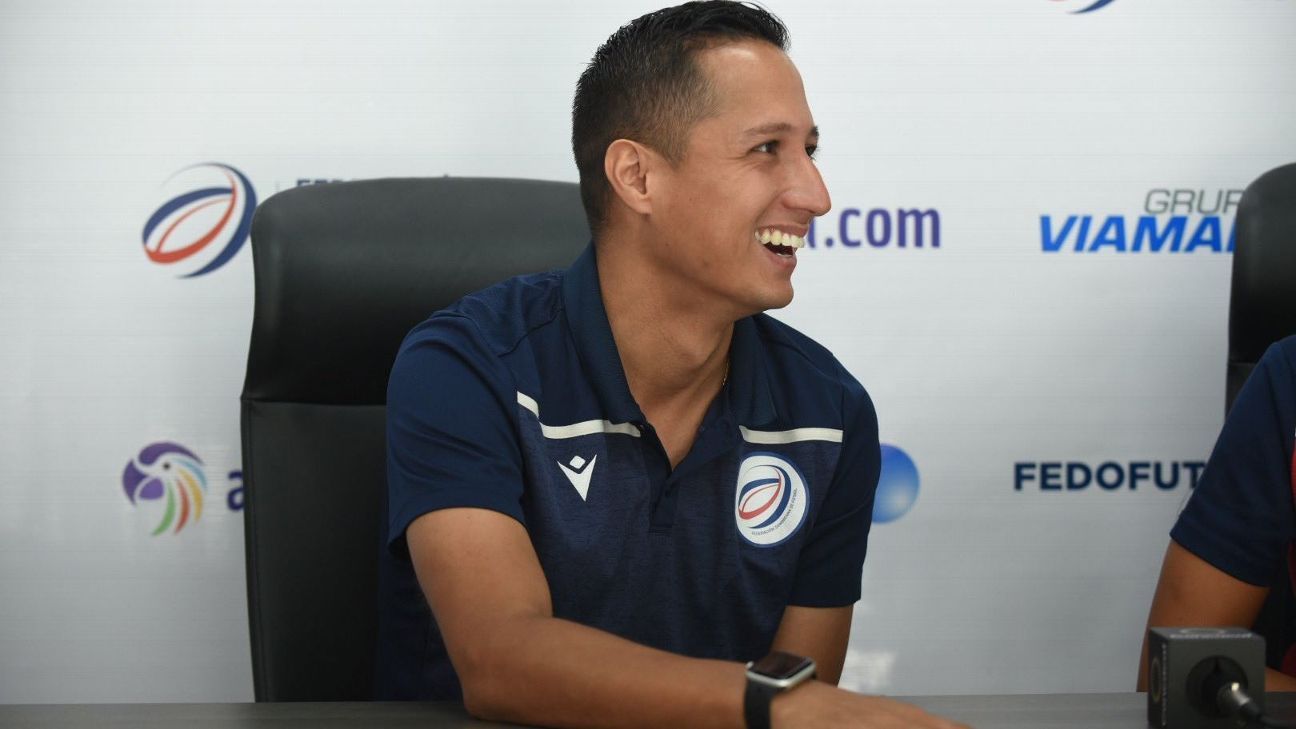 Henry Parra: "Tenemos dos partidos más, dos finales y soñamos con una ...