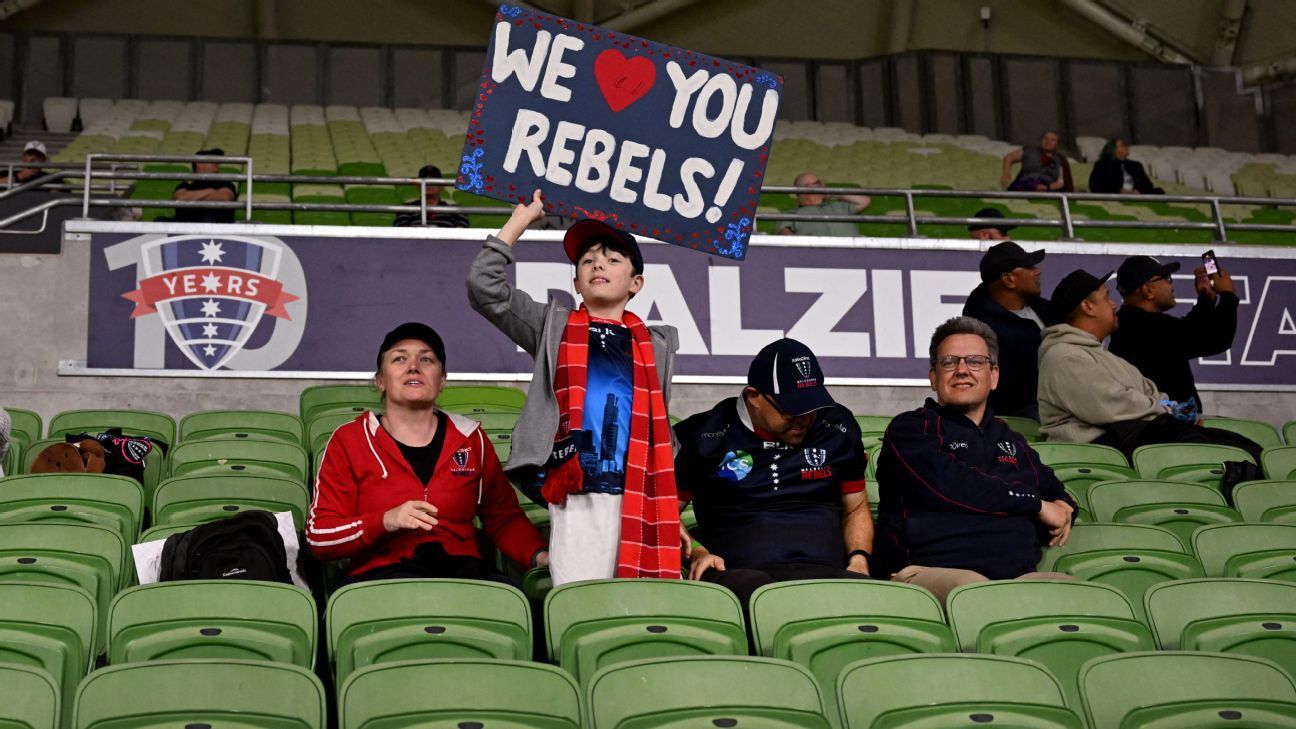 Australian rugby shows signs of a pulse - ESPN