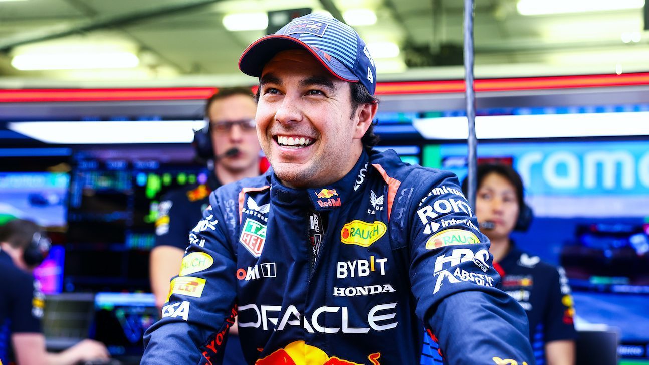 ¿Qué debe hacer Checo Pérez para seguir en Red Bull en 2025? - ESPN